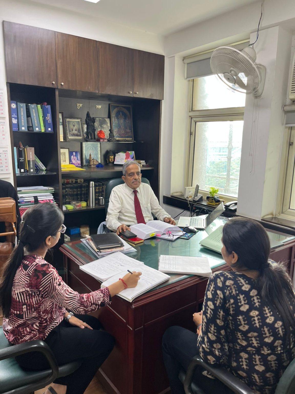 LIFE AT SRA – S RAMANAND AIYAR And CO